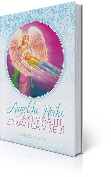 Angelski reiki knjiga - Svet Angelov